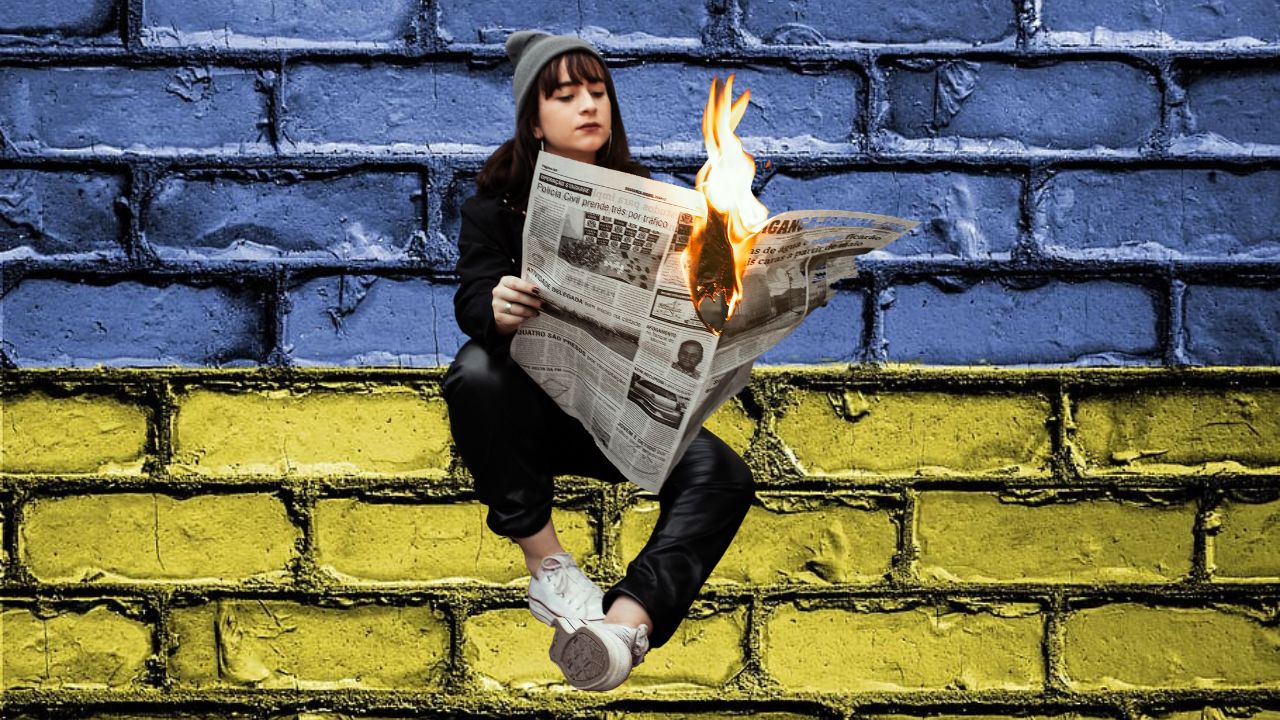 Osavul : une start-up née de la guerre qui lutte contre la ...